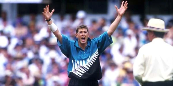 Geoff Allott | Cricket Wiki | Fandom