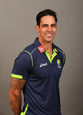 Mitchell Johnson | Cricket Wiki | Fandom