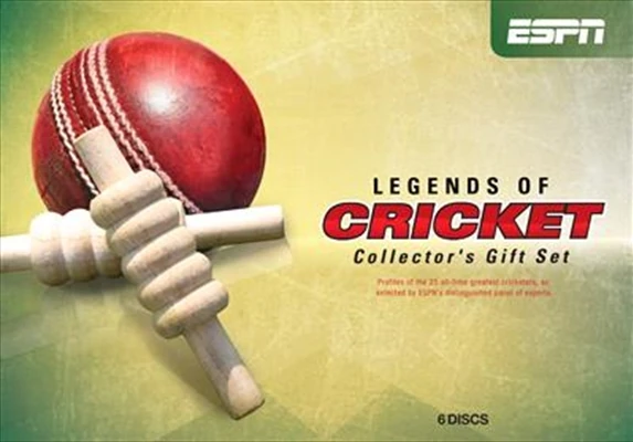ESPN's Legends of Cricket | Cricket Wiki | Fandom