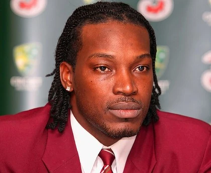 Chris Gayle | Cricket Wiki | Fandom