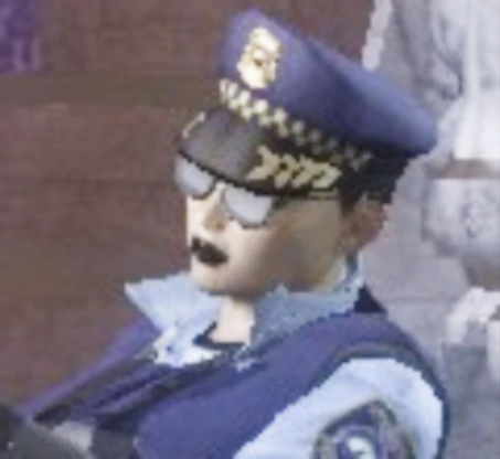 Chief Garfield | Crime and dogs Wiki | Fandom