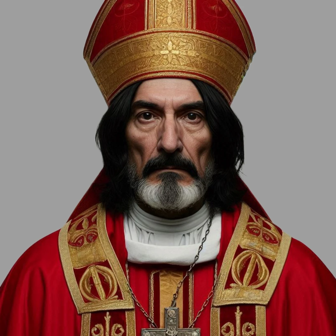 Leo X | CRIME CHRONICLES Wiki | Fandom