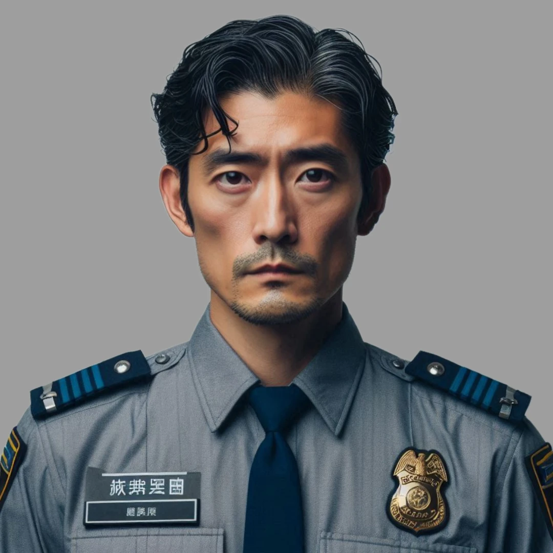 Tyrell Wu | CRIME CHRONICLES Wiki | Fandom