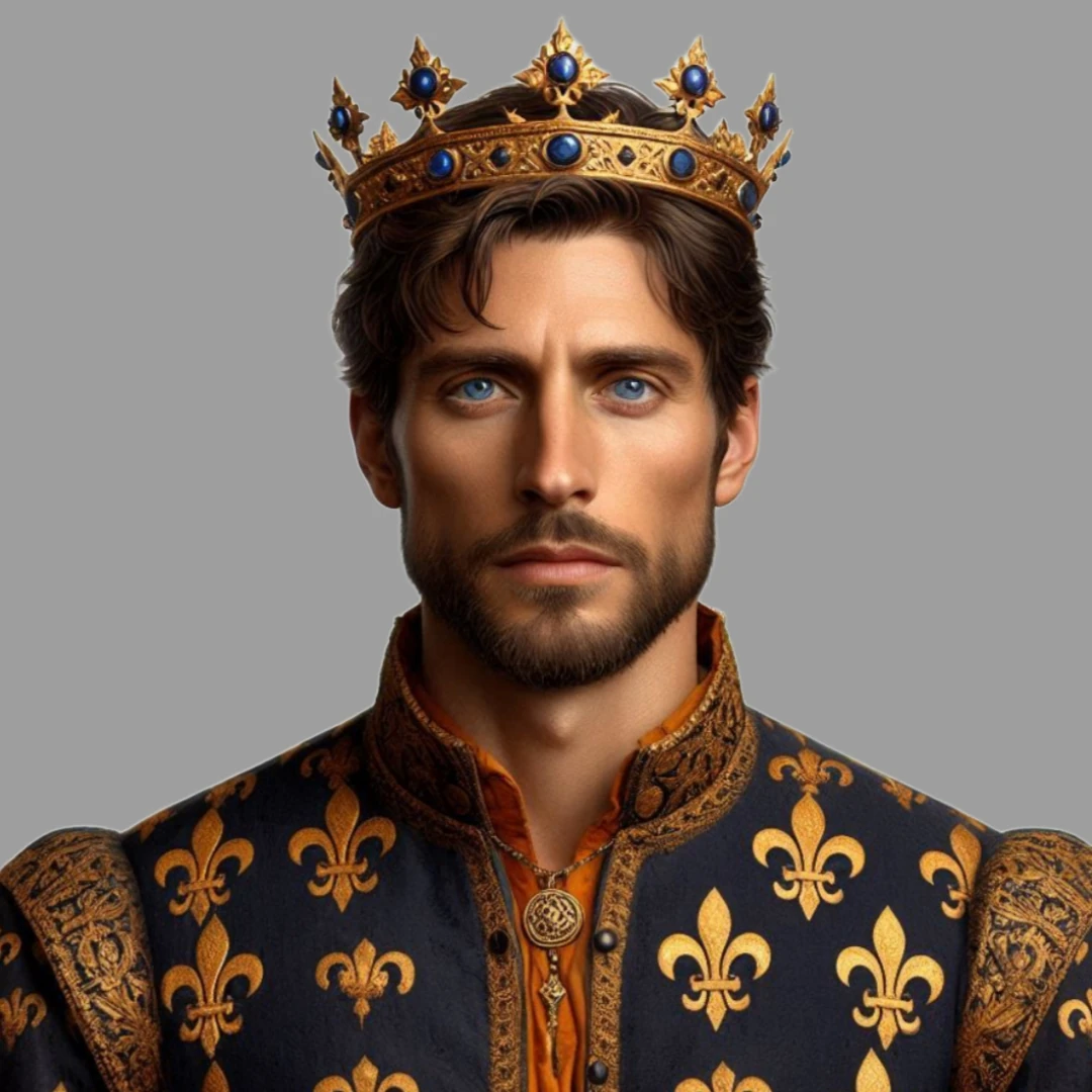 Francis I | CRIME CHRONICLES Wiki | Fandom