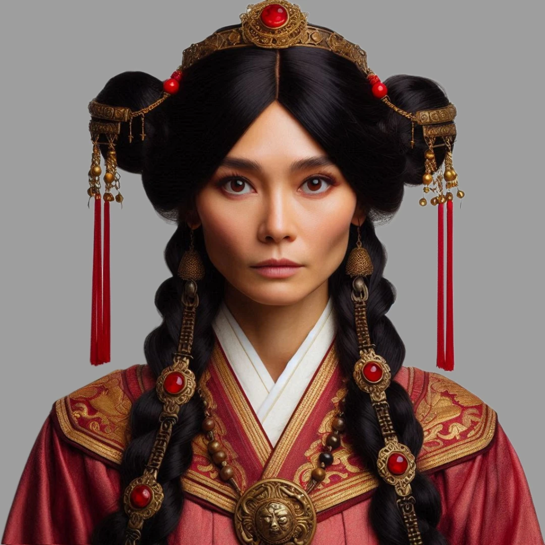 Yangdai Khatun | CRIME CHRONICLES Wiki | Fandom