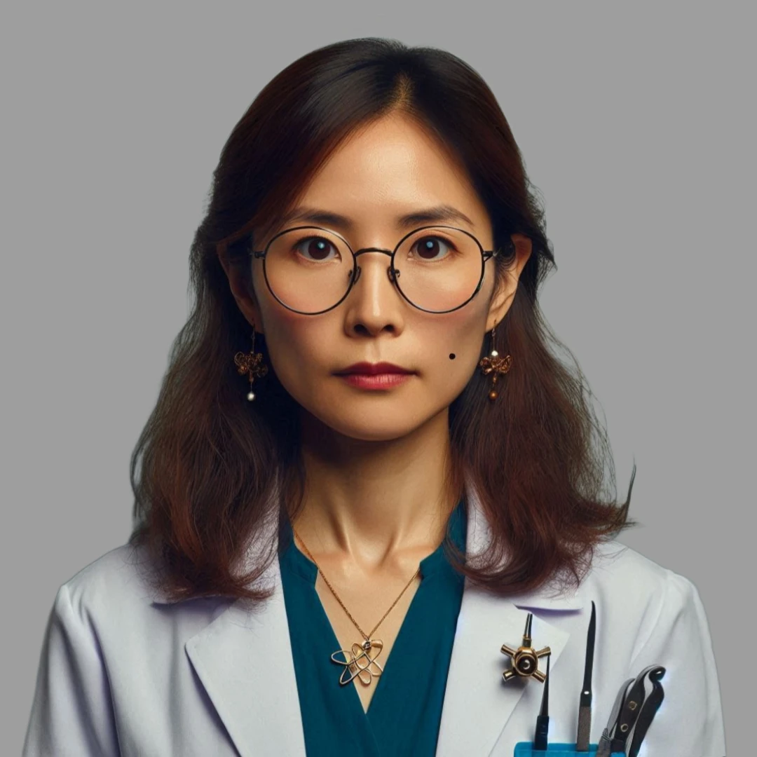 April Liu | CRIME CHRONICLES Wiki | Fandom