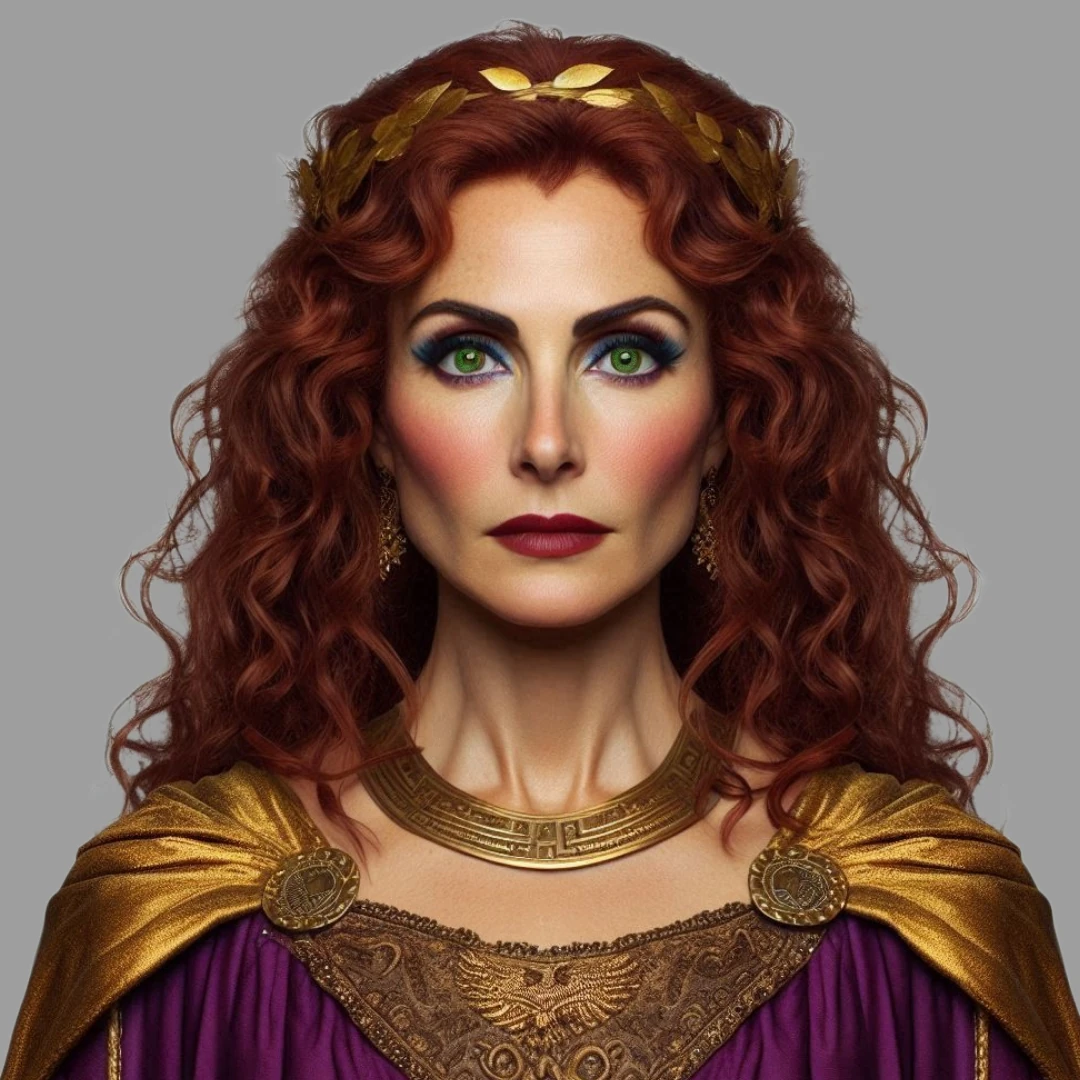 Fulvia | CRIME CHRONICLES Wiki | Fandom