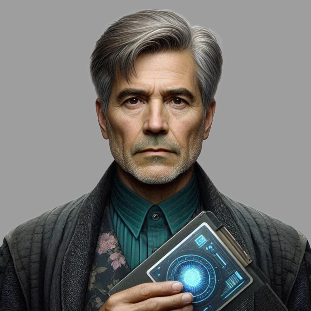 Morgan Bladvurb | CRIME CHRONICLES Wiki | Fandom