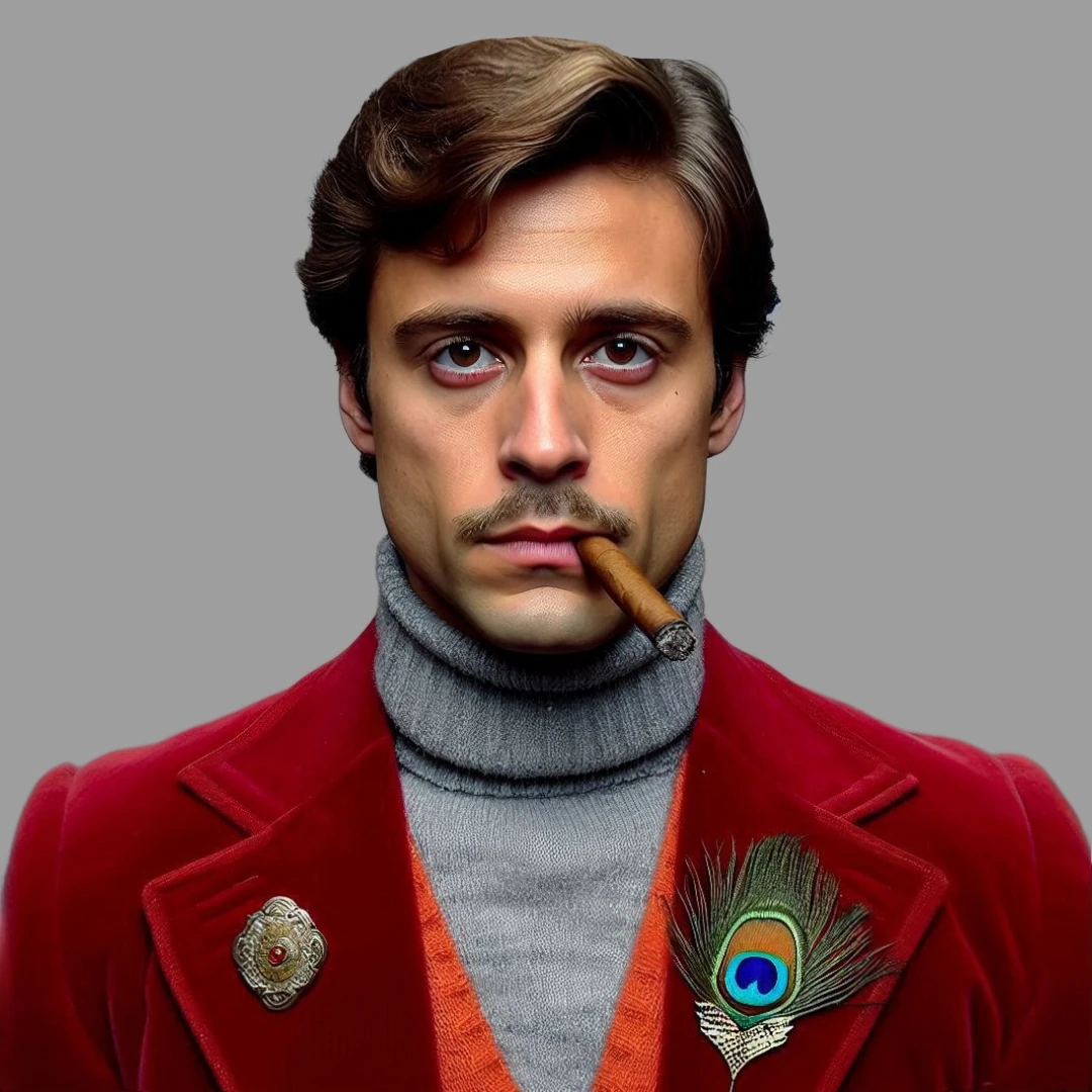 Jackson Peacock | CRIME CHRONICLES Wiki | Fandom