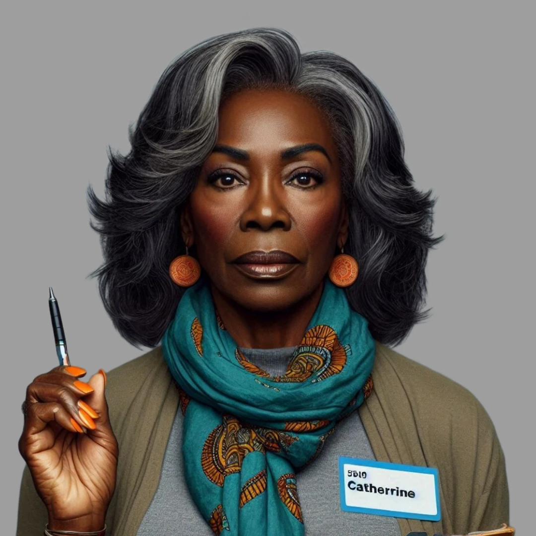 Catherine Bertha | CRIME CHRONICLES Wiki | Fandom