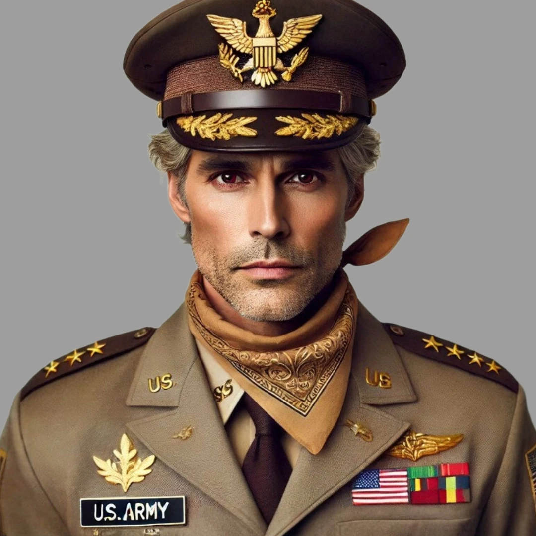 General Patton | CRIME CHRONICLES Wiki | Fandom