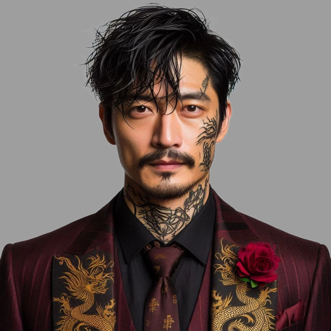 Dan Feng | CRIME CHRONICLES Wiki | Fandom