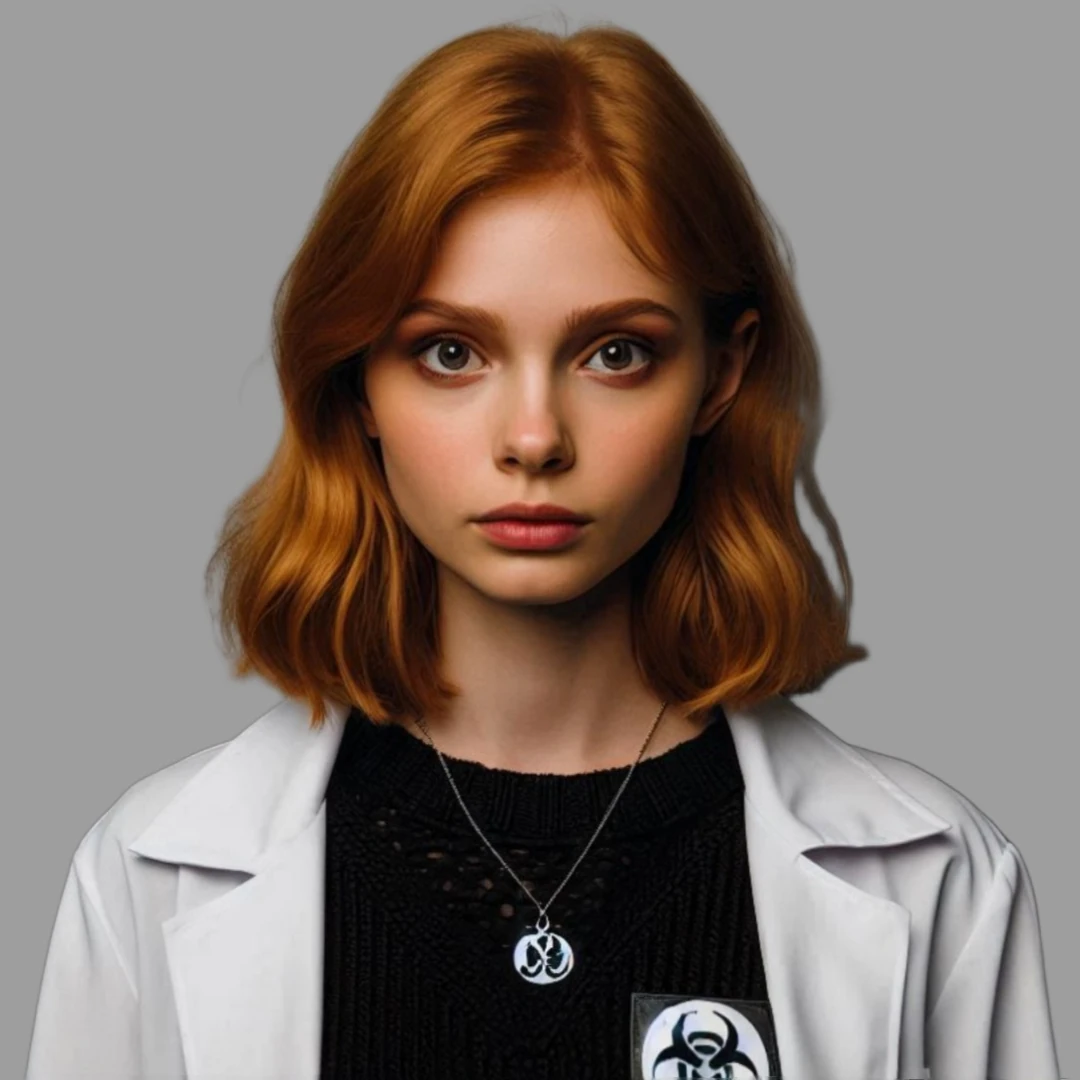 Riley Redfern | CRIME CHRONICLES Wiki | Fandom