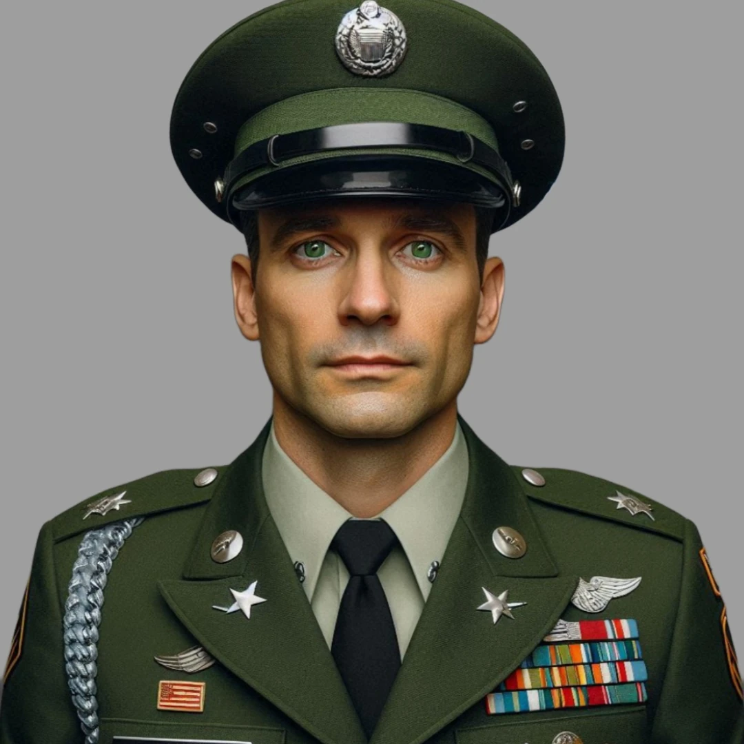 Colonel Spangler | CRIME CHRONICLES Wiki | Fandom