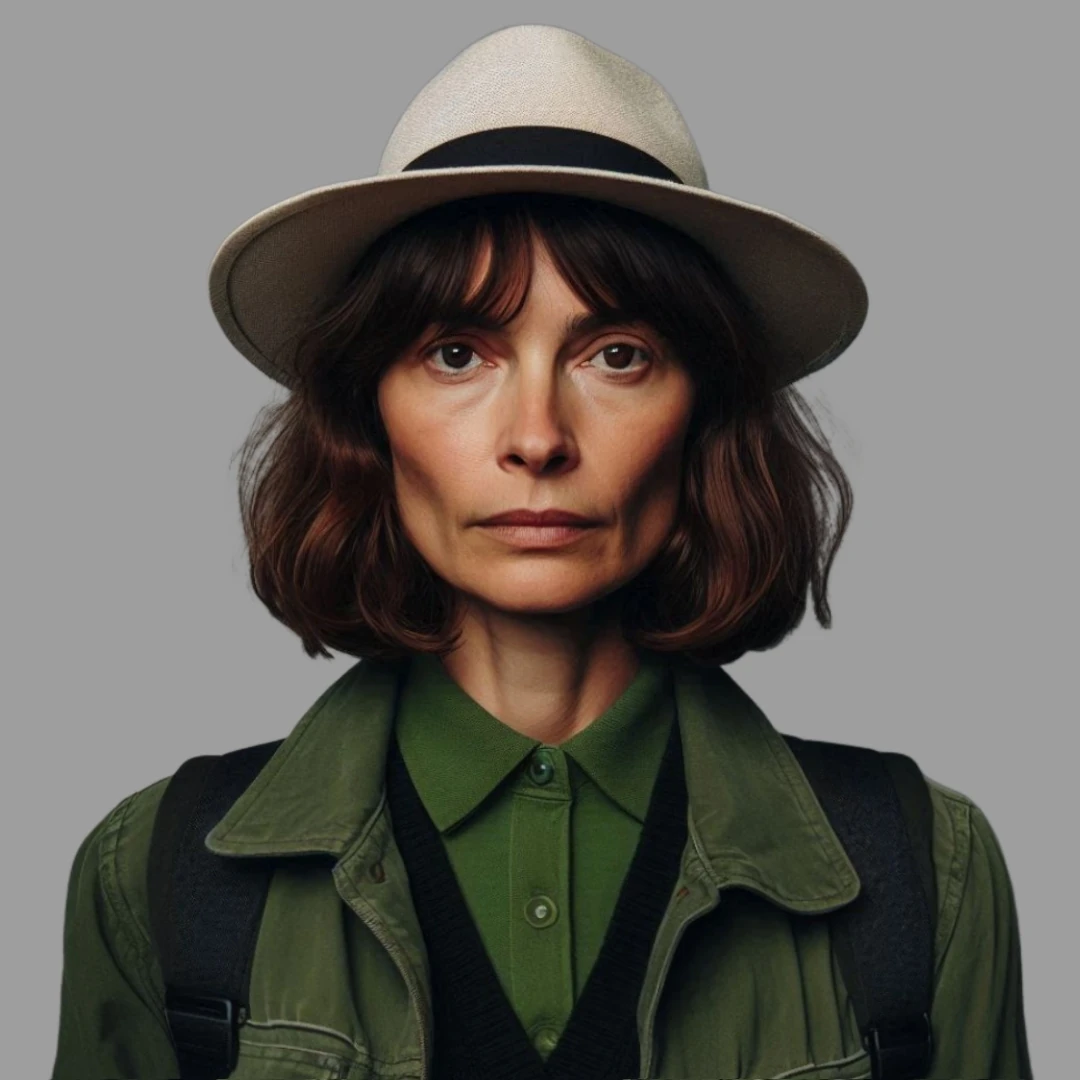 Gertrude Piccadilly | CRIME CHRONICLES Wiki | Fandom