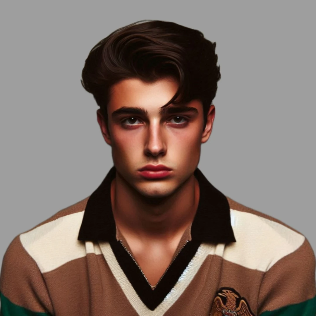 Oliver Rothschild | CRIME CHRONICLES Wiki | Fandom