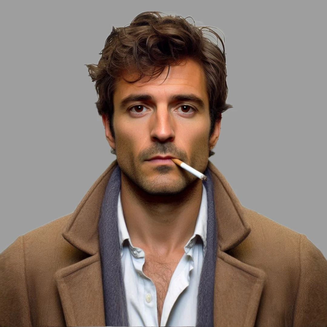 Alex Fretuxedo | CRIME CHRONICLES Wiki | Fandom