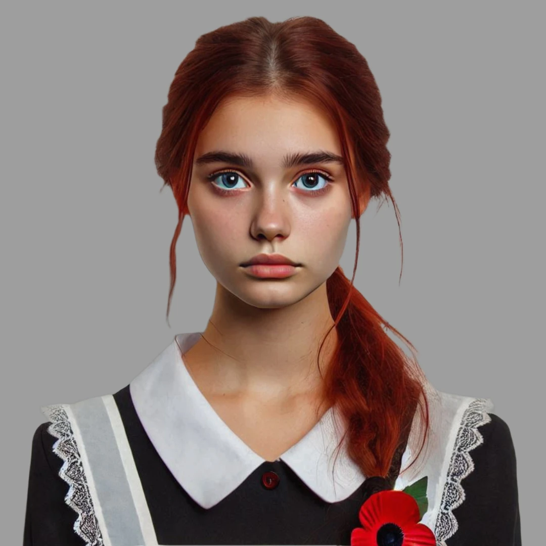 Enid Grimshaw | CRIME CHRONICLES Wiki | Fandom