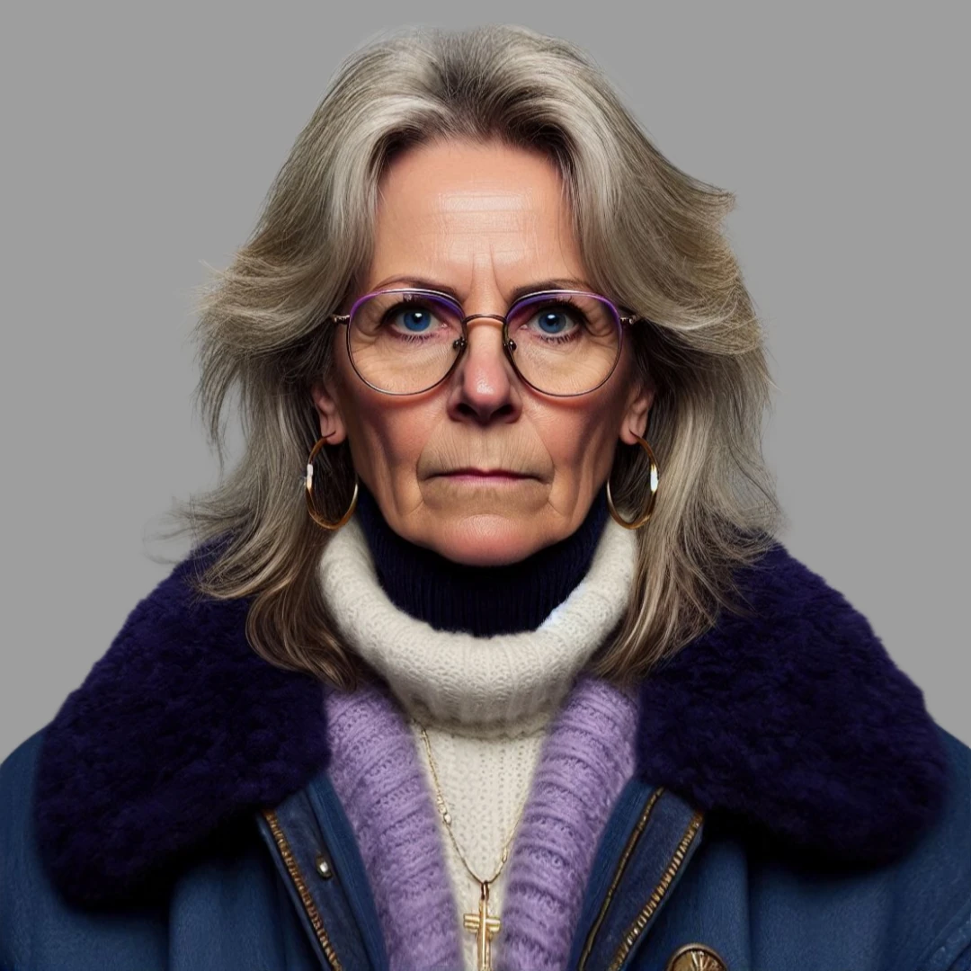 Odette Maroon | CRIME CHRONICLES Wiki | Fandom