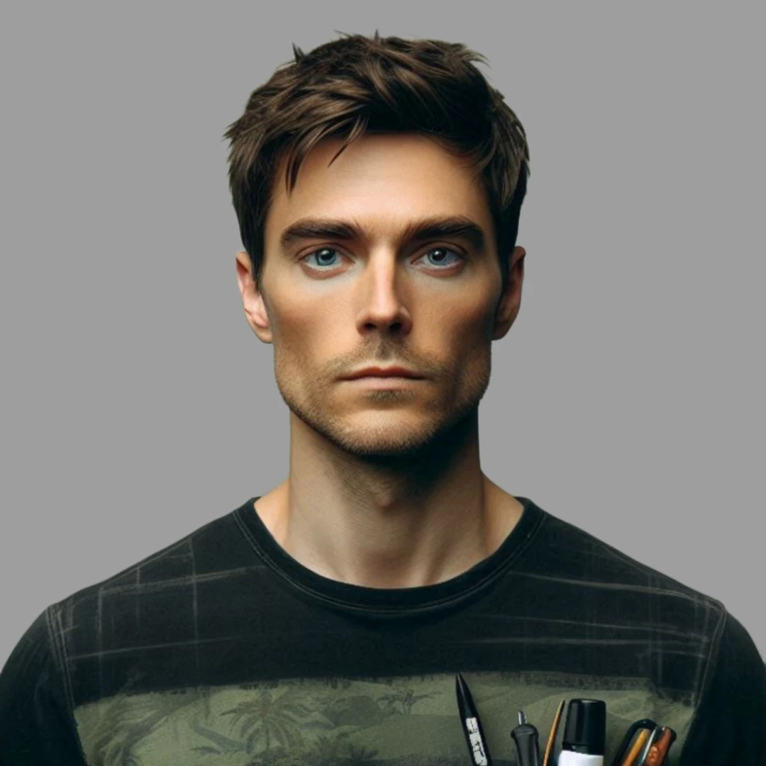 Hans Dickinson | CRIME CHRONICLES Wiki | Fandom