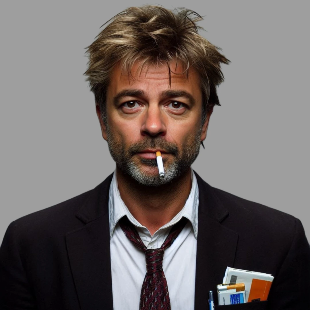 Patrick Geode | CRIME CHRONICLES Wiki | Fandom