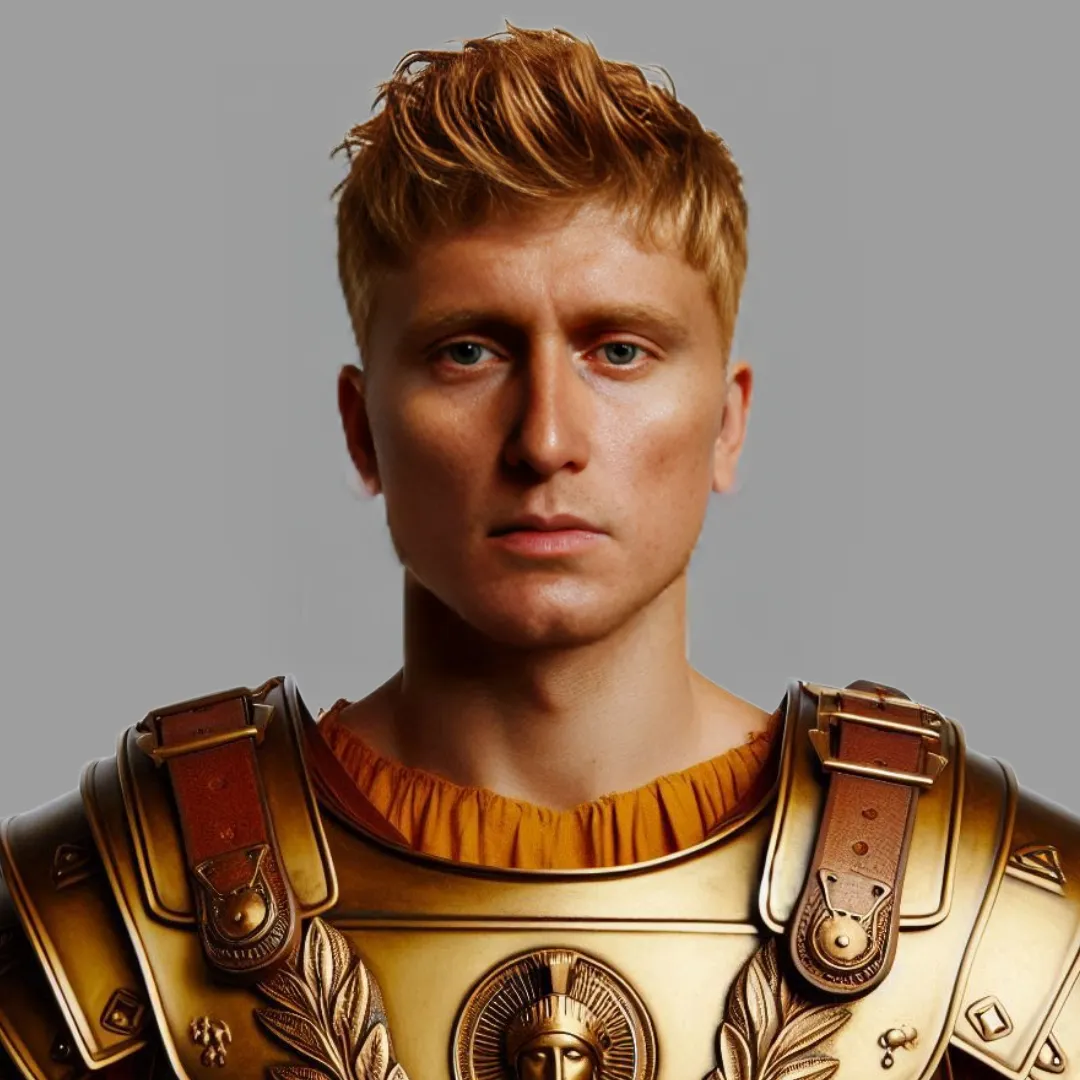 Octavian | CRIME CHRONICLES Wiki | Fandom