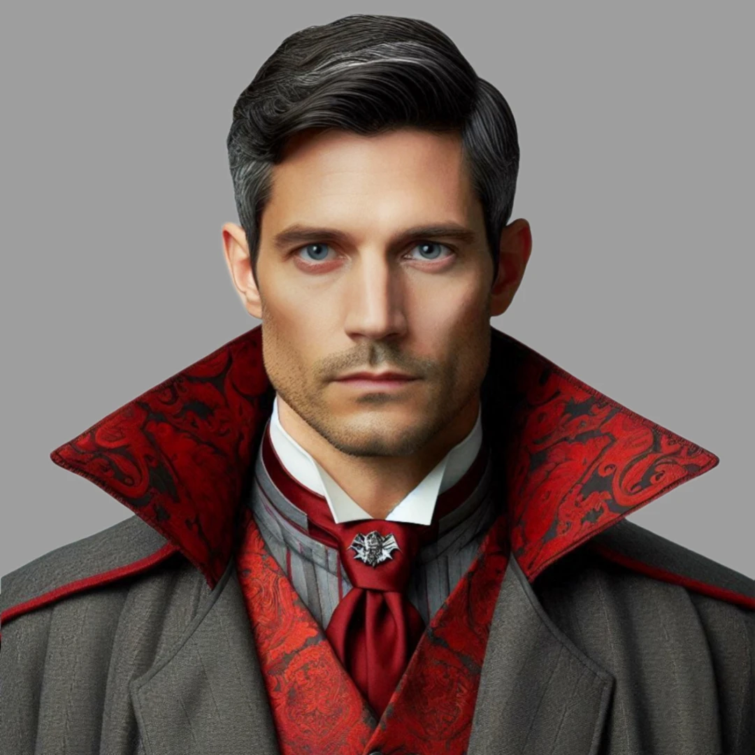 Vladislaus Blutsauger | CRIME CHRONICLES Wiki | Fandom