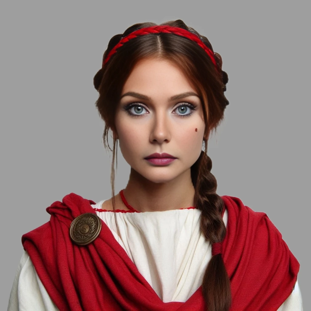 Claudia | CRIME CHRONICLES Wiki | Fandom