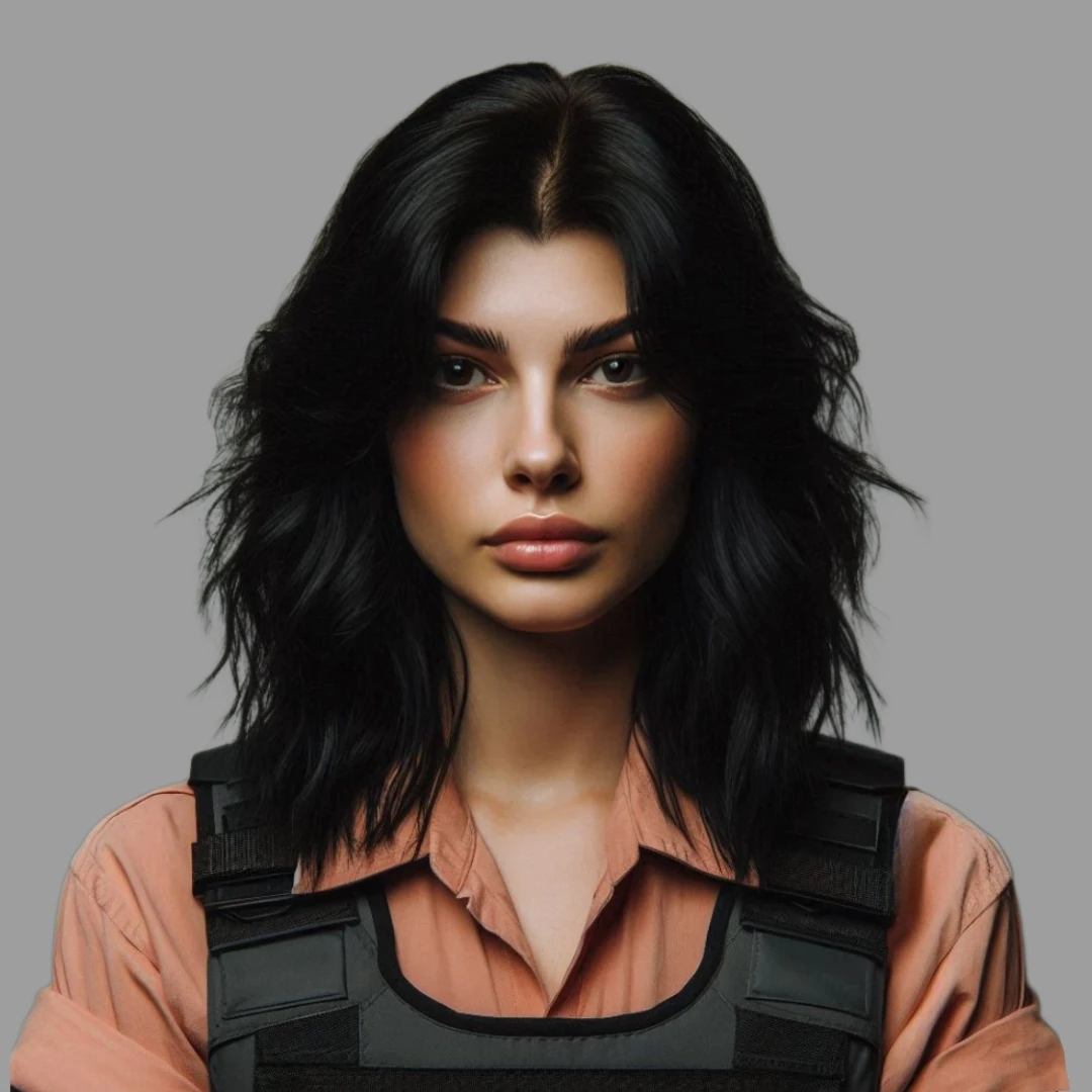 Helena Harper | CRIME CHRONICLES Wiki | Fandom