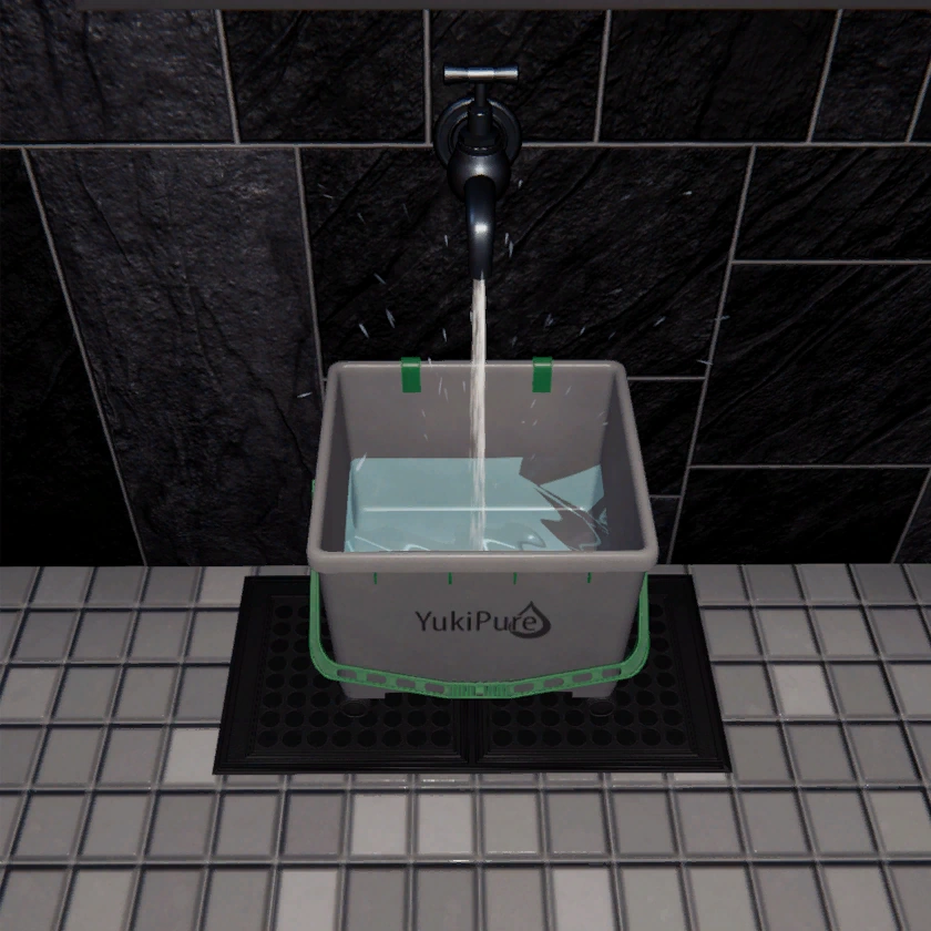 Buckets | Crime Scene Cleaner Wiki | Fandom