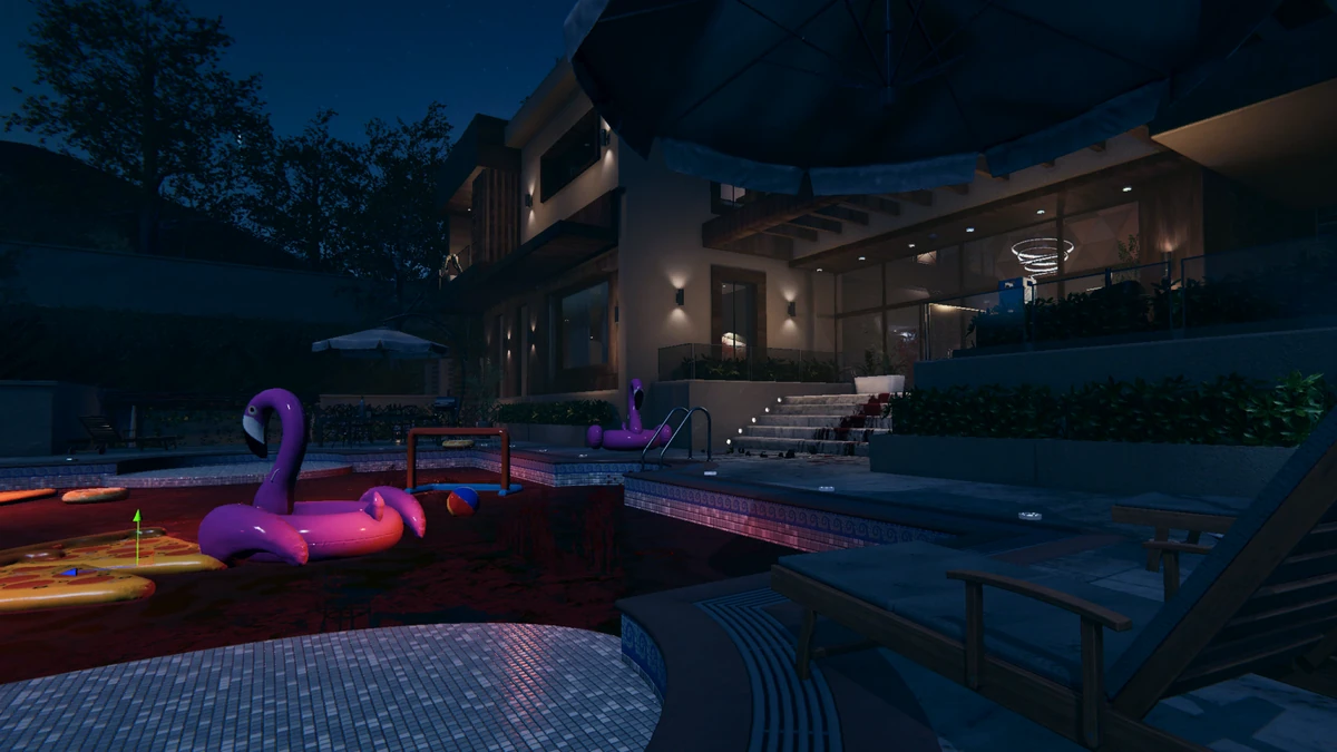 Affair With Death | Crime Scene Cleaner Wiki | Fandom