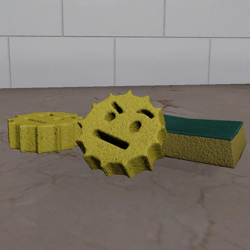 Sponges | Crime Scene Cleaner Wiki | Fandom