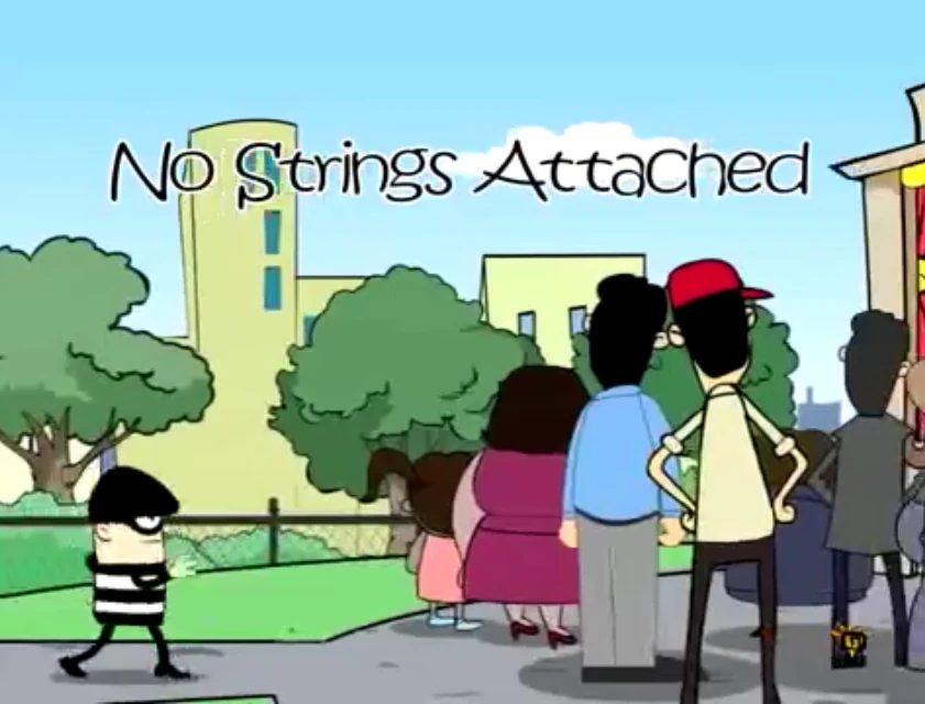 No Strings Attached | Crime Time Wiki | Fandom