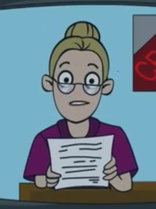 News Lady | Crime Time Wiki | Fandom