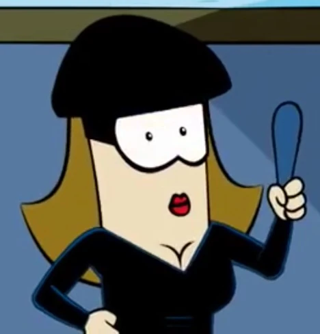 Lady Robber | Crime Time Wiki | Fandom