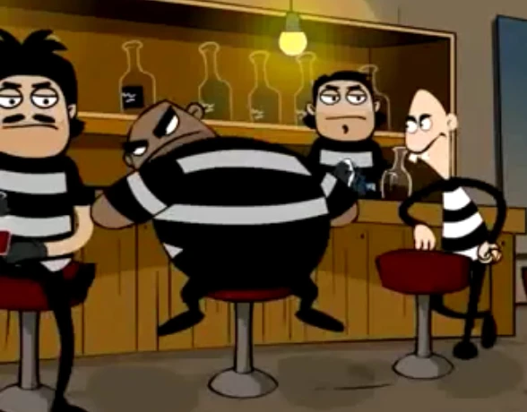 The Prisoners | Crime Time Wiki | Fandom