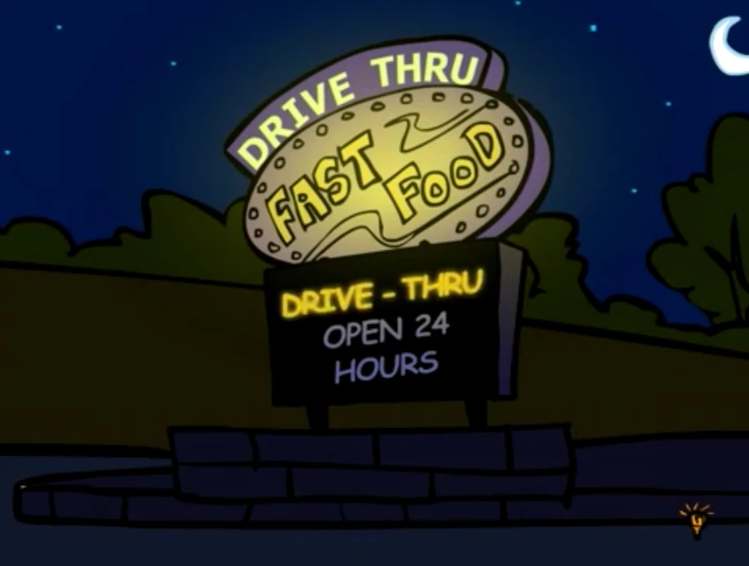 Drive Thru | Crime Time Wiki | Fandom