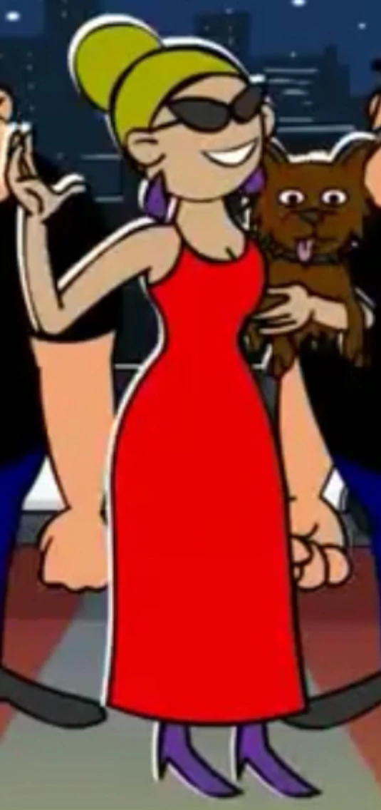 The Popstar Girl | Crime Time Wiki | Fandom