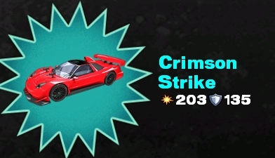 Crimson Strike | Crime City Wiki | Fandom