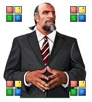 Ramon Escobar | Crime City Wiki | Fandom