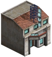 Zeus Theater | Crime City iOS | Fandom