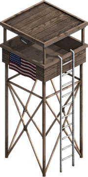 Defense Buildings | Crime City iOS | Fandom