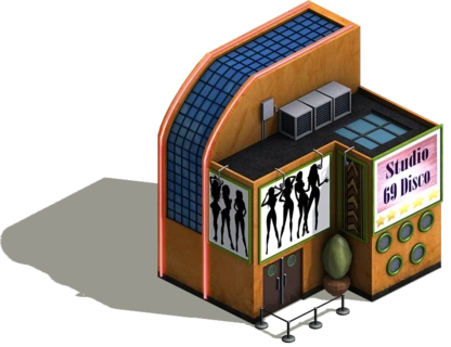 Deadly Disco | Crime City iOS | Fandom
