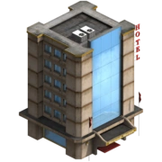 Hotel | Crime City iOS | Fandom