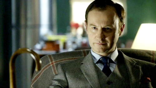 Mycroft Holmes | Crime Drama Wiki | Fandom
