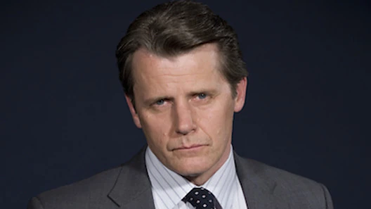 Robert Strickland | Crime Drama Wiki | Fandom