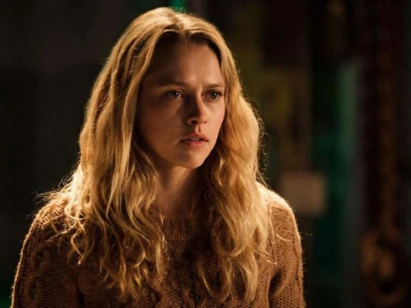 Bailey Patterson | Crime/Thriller Fanon Wiki | Fandom