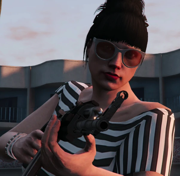 Ellie Redmond | Crimewave Wikia | Fandom