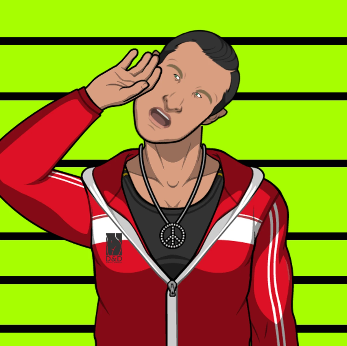 Fake Seth | Criminal Case: ASS Wiki | Fandom