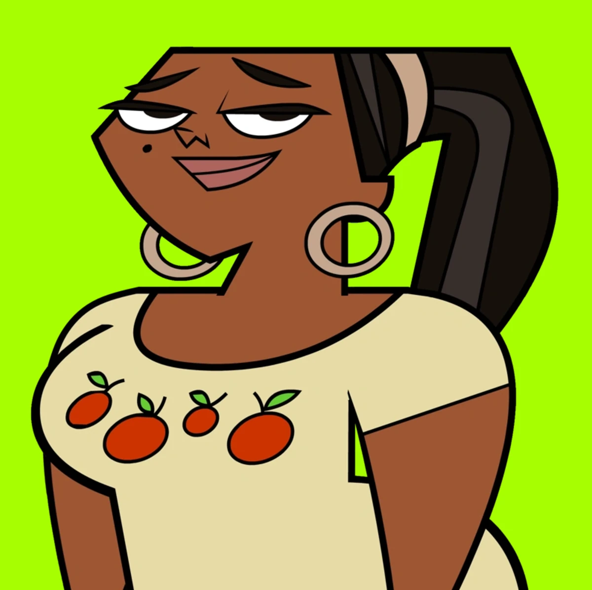 Leshawna From Disventure Camp | Criminal Case: ASS Wiki | Fandom